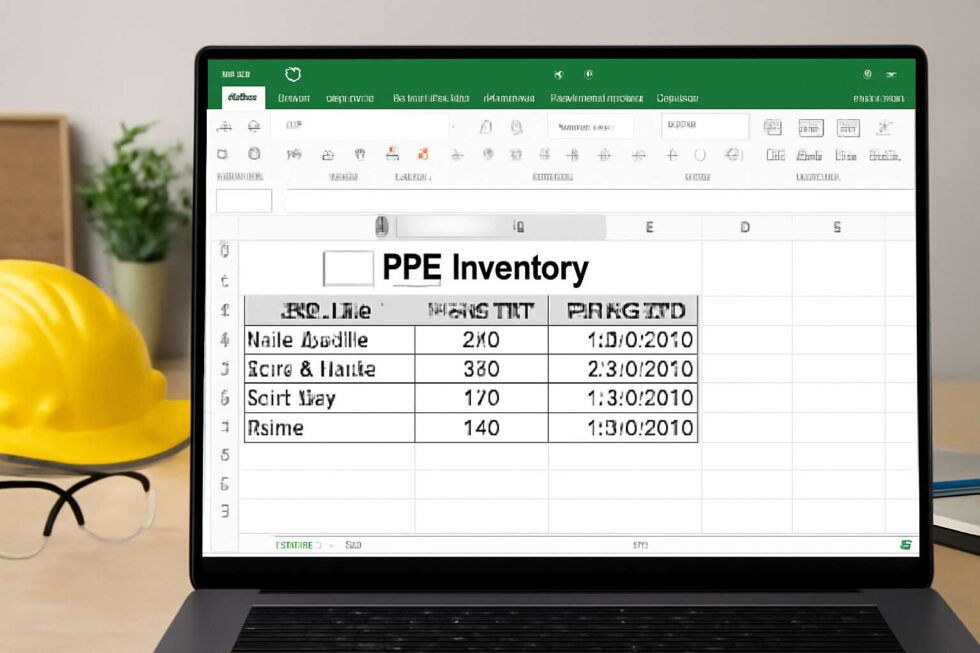 Streamline Your PPE Management with an Efficient PPE Register Excel ...