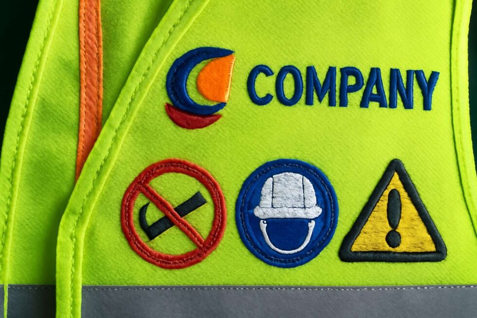 Elevate Your Safety Gear with Stunning Custom PPE Embroidery for ...