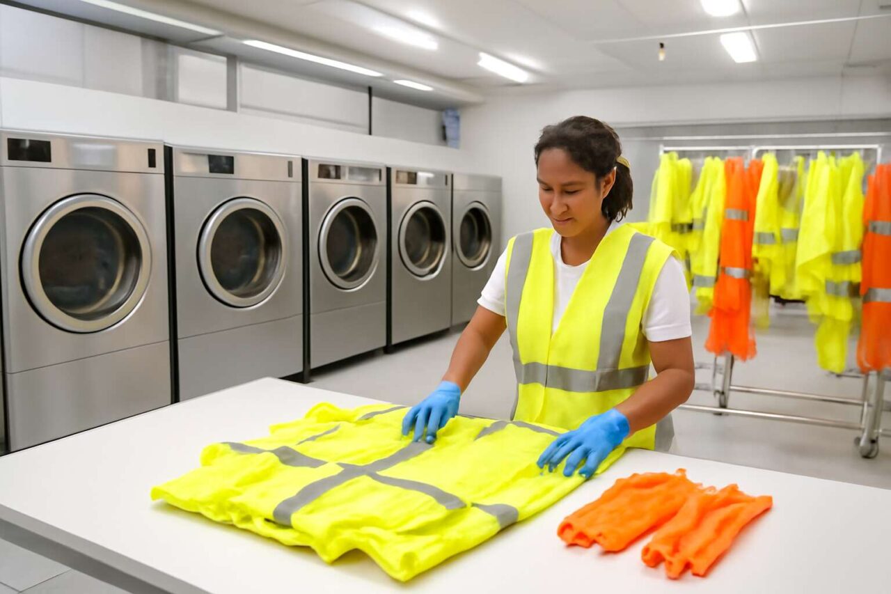 Boost Safety with ppe laundry service: Immaculate Gear, Faster ...