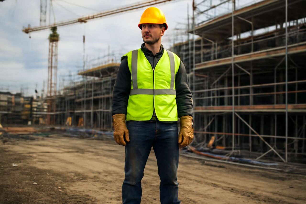 Discover why ppe is important in construction and how it protects ...