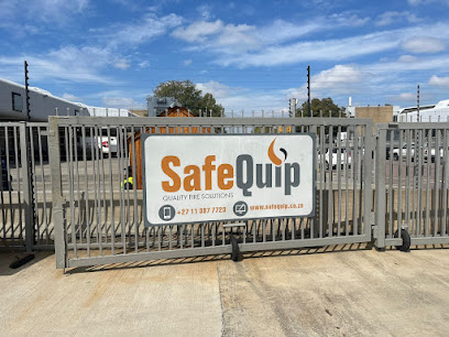 SafeQuip Cape Town - PPE Suppliers